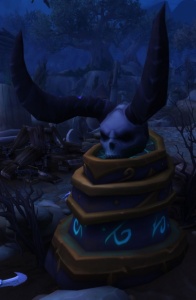 Demon Ward - Object - World of Warcraft