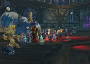 gnomes - Gallery - Cataclysm Classic