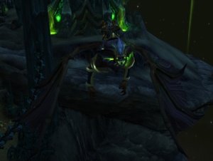 Niskaran Skyterror - NPC - World of Warcraft