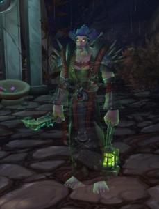 Felbound Spirit - NPC - World of Warcraft