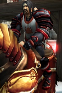 Onslaught Knight - NPC - World of Warcraft