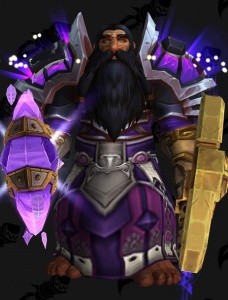 purple - Outfit - World of Warcraft