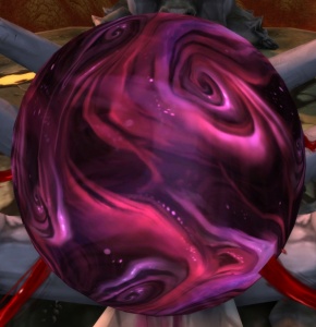 Blood Orb - NPC - World of Warcraft