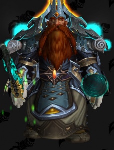 Dwarf Mage Dwarf 5e | DnD Dwarf Mage Cleric Miniature | RPG Guild