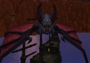 Forsaken Dreadwing - NPC - World of Warcraft