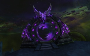 Mor'zul's Gateway - Object - World of Warcraft