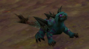 Warp Stalker Runt - NPC - World of Warcraft
