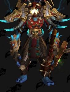 How To Make A Shadow Hunter Costume