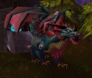 Lethon - NPC - World of Warcraft