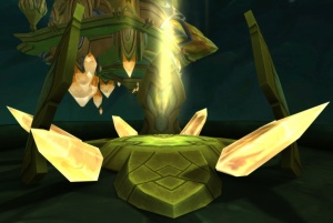 Lightforged Beacon - NPC - World of Warcraft