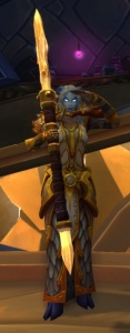 Divinius - NPC - World of Warcraft