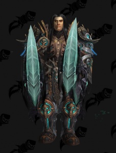 Blue Beast - Outfit - World of Warcraft