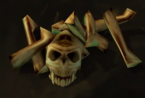 Bone Effigy - NPC - World of Warcraft