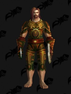 Runed Copper Set - Outfit - Classic World of Warcraft