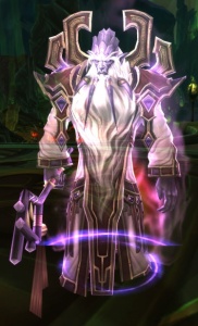 Image of Prophet Velen - NPC - World of Warcraft