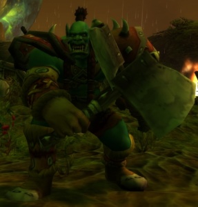 Stonard Warrior - NPC - World of Warcraft