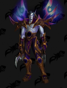 Void Elf Rogue - Outfit - 10.0.2 Beta