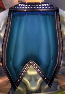 Battle Chain Cloak - Item - Classic World of Warcraft