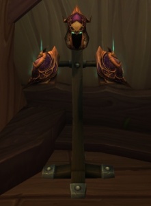 Heroes' Dreamwalker Set - NPC - World of Warcraft