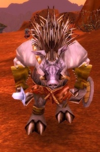 Razormane Battleguard - NPC - Classic World of Warcraft
