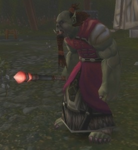 Zaruk - NPC - Classic World of Warcraft