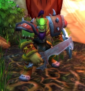 Warsong Grunt - NPC - World of Warcraft