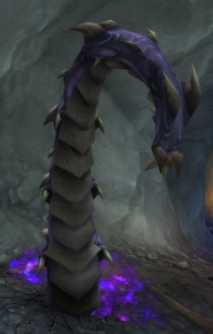Shadowy Tendril - NPC - World of Warcraft