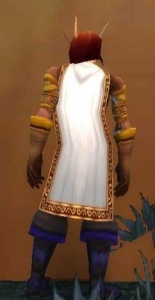 Laminated Scale Cloak - Item - TBC Classic