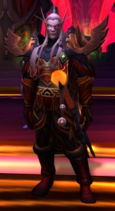 Lor'themar Theron - NPC - World of Warcraft