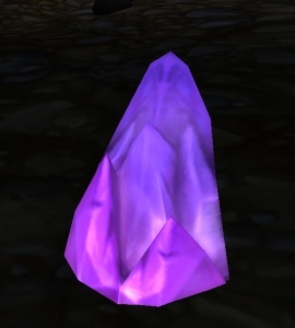 Crystal - NPC - World of Warcraft