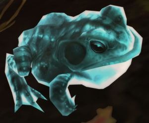 Swamp Toad - NPC - World of Warcraft