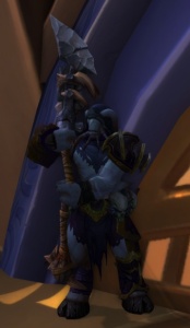 Krokul Guardian - NPC - World of Warcraft