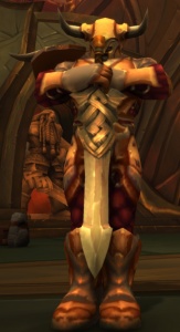 Valarjar Champion - NPC - World of Warcraft
