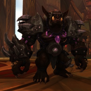 Stonedark Drogbar - NPC - World of Warcraft
