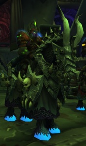 Highlord Darion Mograine - NPC - World of Warcraft