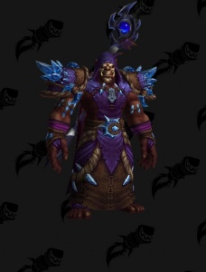 Shadowmoon - Outfit - World of Warcraft