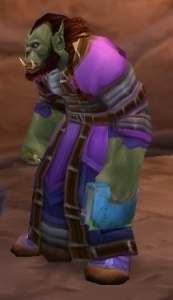 Jhag - NPC - Classic World of Warcraft
