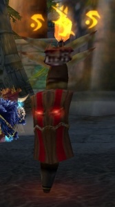 Amani Healing Ward - NPC - TBC Classic