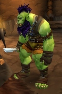Thuwd - NPC - Classic World of Warcraft