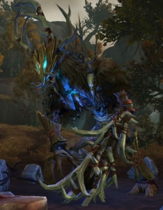 Wicker Man - NPC - World of Warcraft