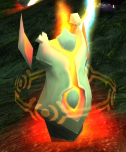 Corrupt Fire Totem - NPC - World of Warcraft