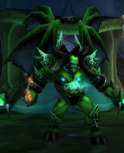 Terrorguard - NPC - World of Warcraft