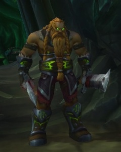 Felskorn Warbringer - NPC - World of Warcraft