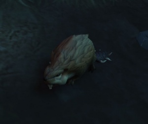 Woodchewing Beaver - NPC - World of Warcraft