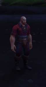 Irontide Pillager - NPC - World of Warcraft