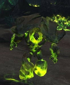 Felflame Infernal - NPC - World of Warcraft