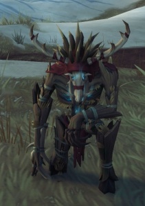 Wicker Soldier - NPC - World of Warcraft