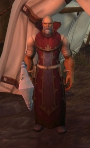 Irontide Brinecaster - NPC - World of Warcraft