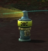 Shock Turret - NPC - World of Warcraft