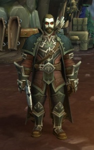 Nathanos Blightcaller - NPC - World of Warcraft